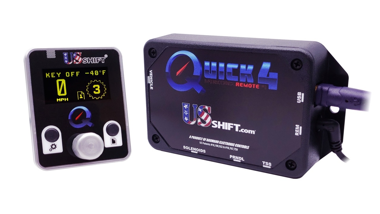 US Shift Stand-Alone Transmission Controllers