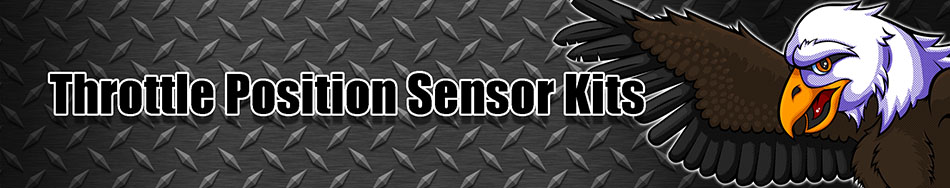 US Shift Throttle Position Sensor Kits