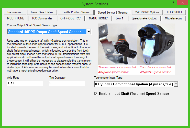 US Shift Technical Support