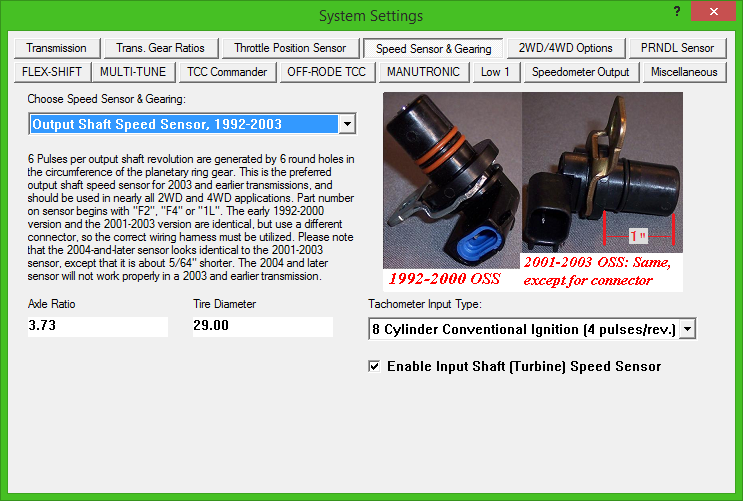 US Shift Technical Support
