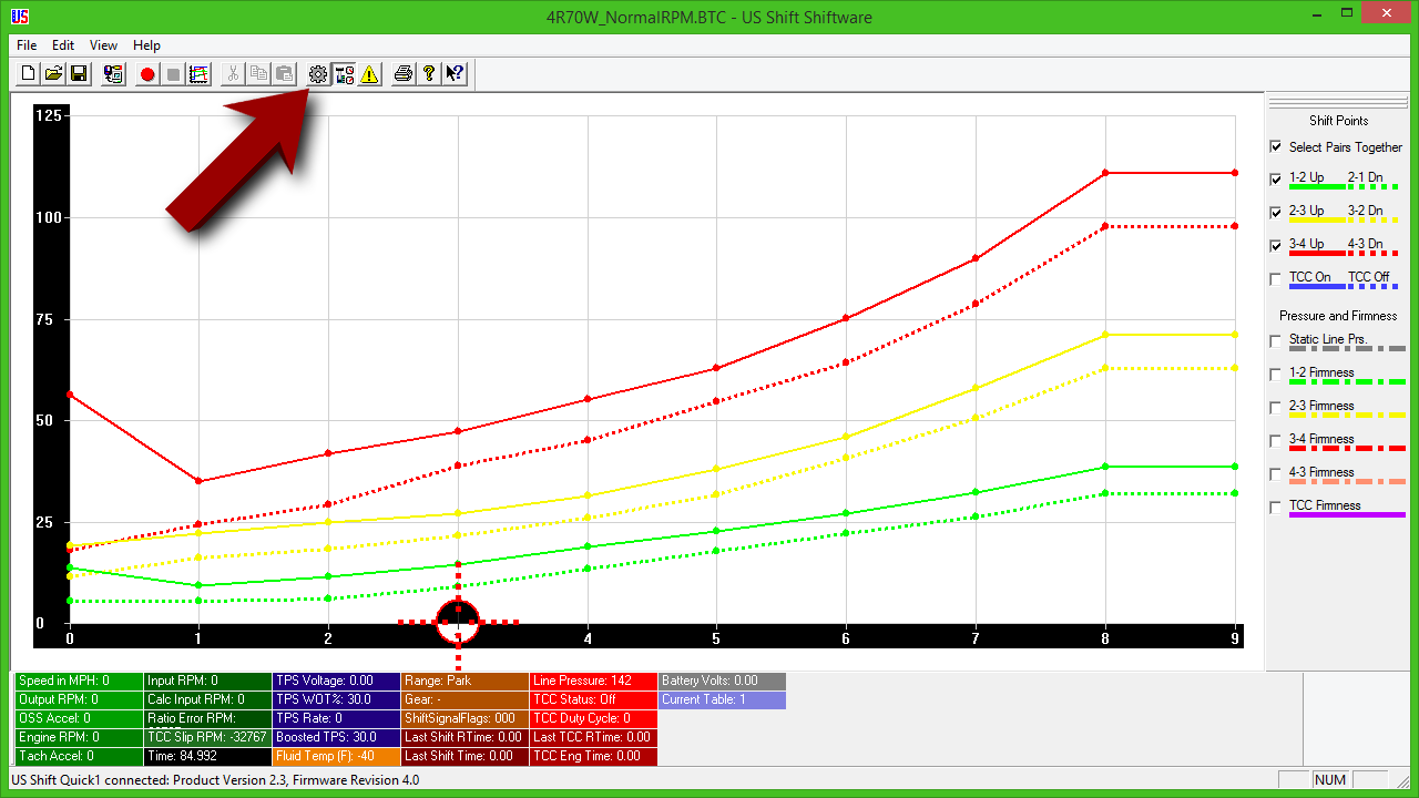 US Shift Technical Support