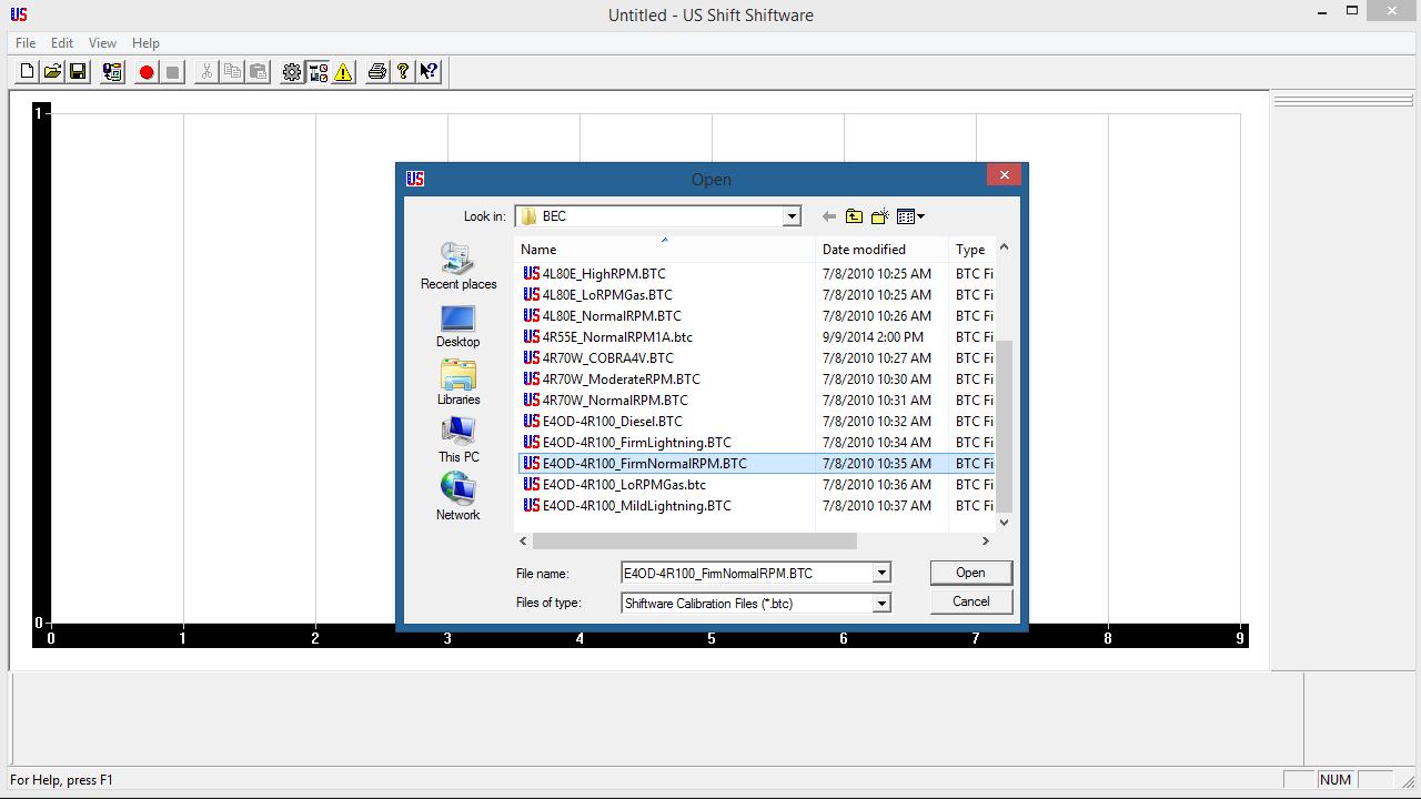 US Shift Technical Support